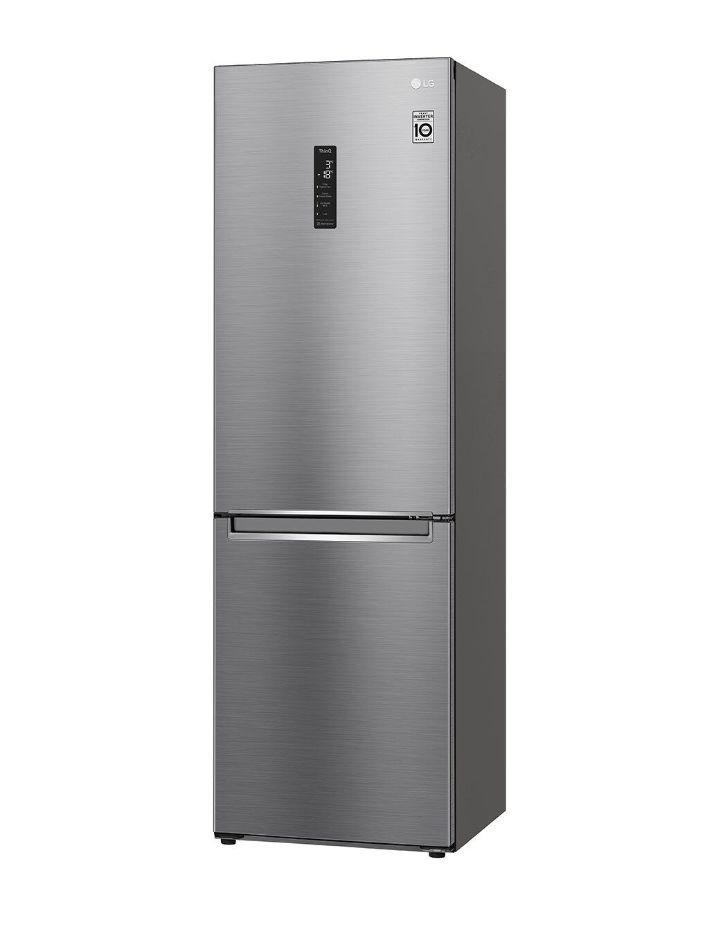 341L Bottom Freezer Refrigerator - M341S17 - M341S17 | LG HK_EN