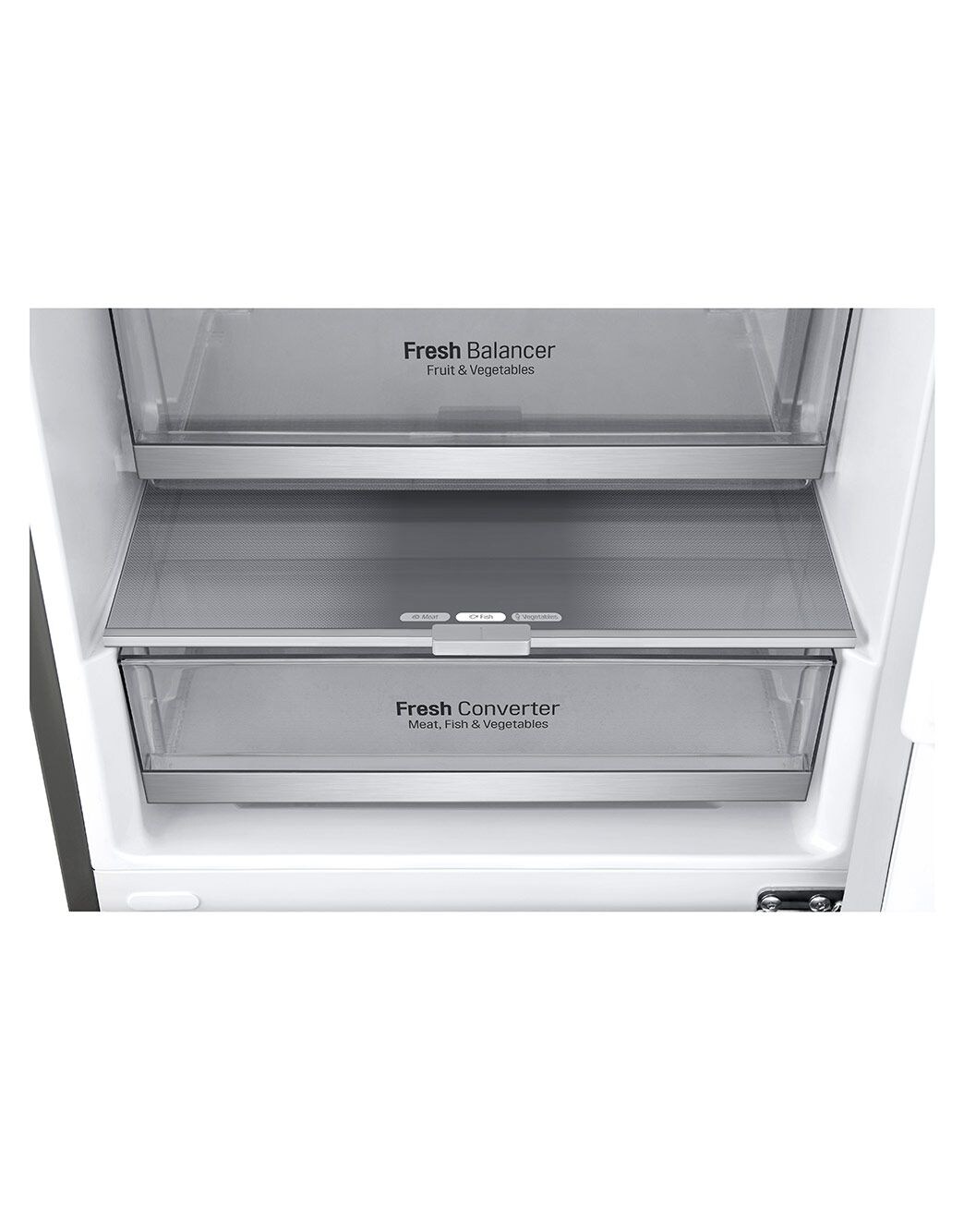341L Bottom Freezer Refrigerator - M341S17 - M341S17 | LG HK_EN