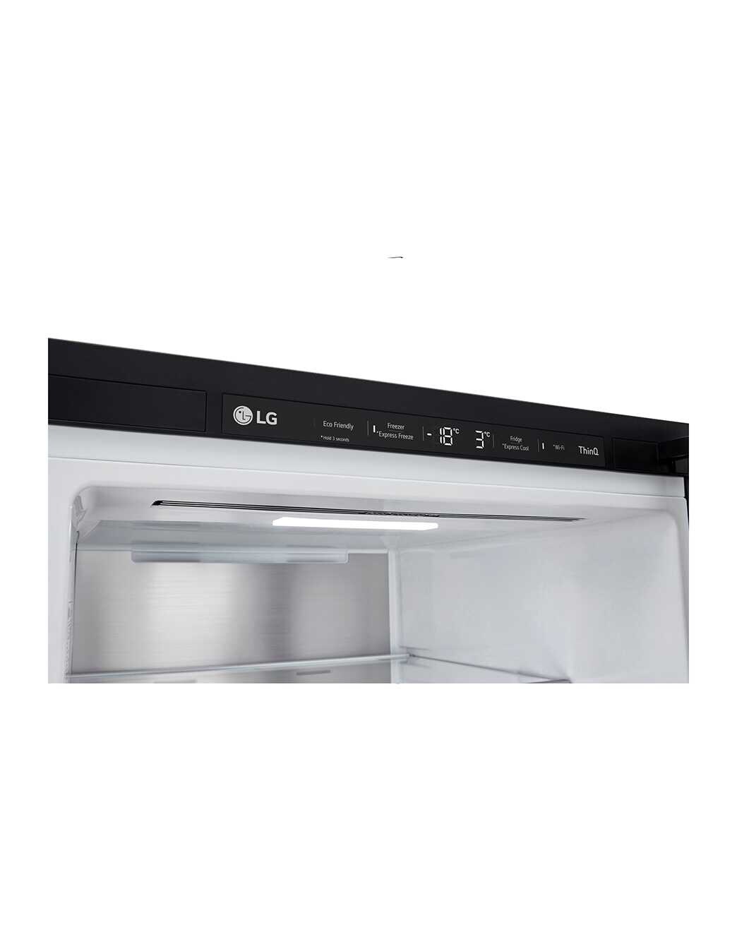 344L Bottom Freezer Refrigerator - M342BE17 | LG HK_EN