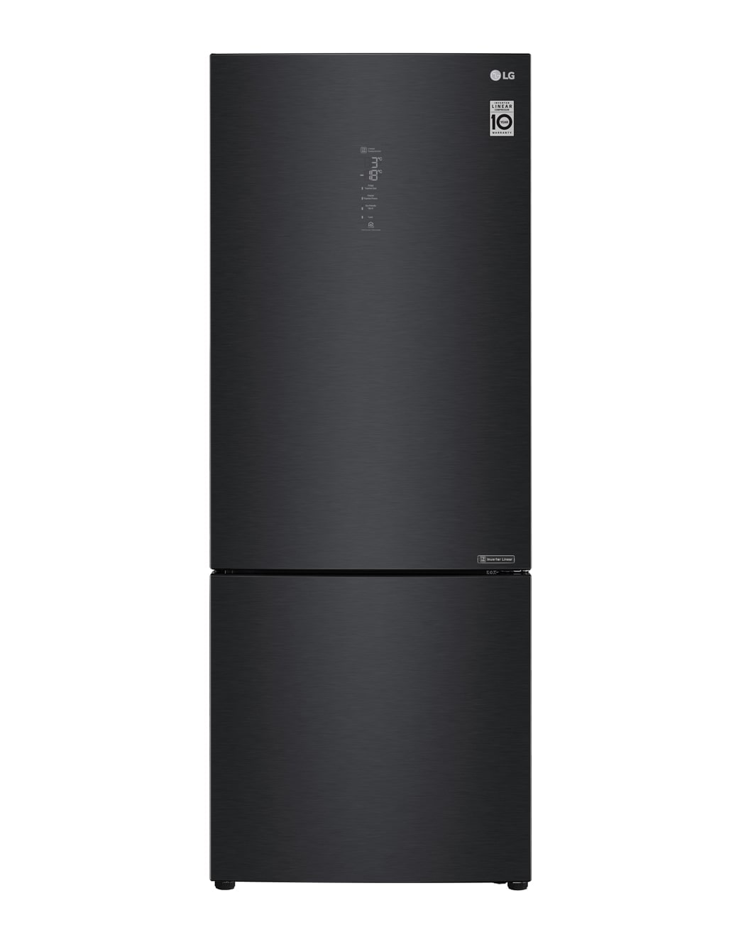 462L Bottom Freezer 2 Doors Refrigerator with Smart Inverter Compressor ...