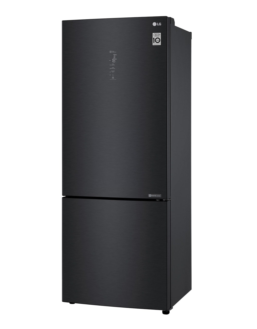451L Bottom Freezer 2 Doors Refrigerator with Smart Inverter Compressor ...