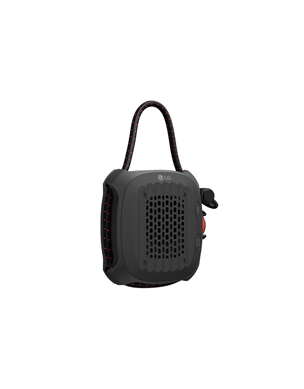 LG XBOOM Go XG2T Mini Portable Bluetooth Speaker - XG2TBK | LG HK_EN
