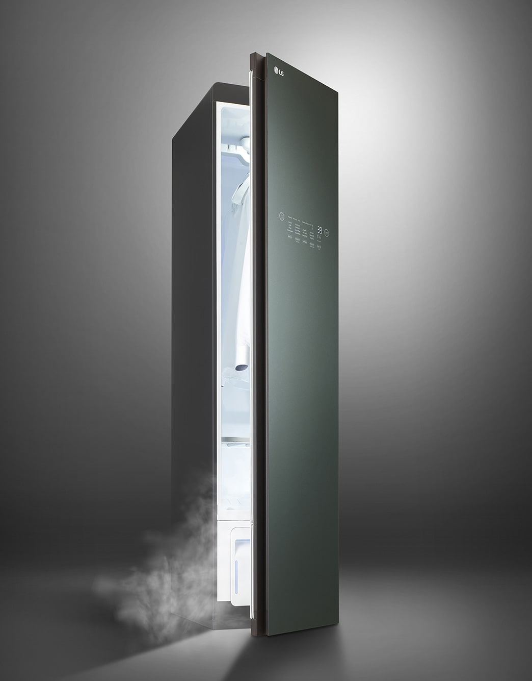 LG Styler - S3GNF | Objet Collection | LG HK_EN