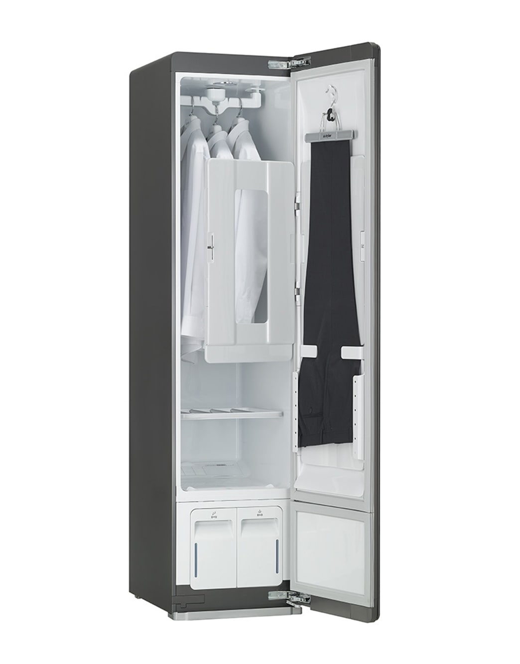 LG Styler (Mirror Black) - S3MFC | LG HK | LG HK_EN