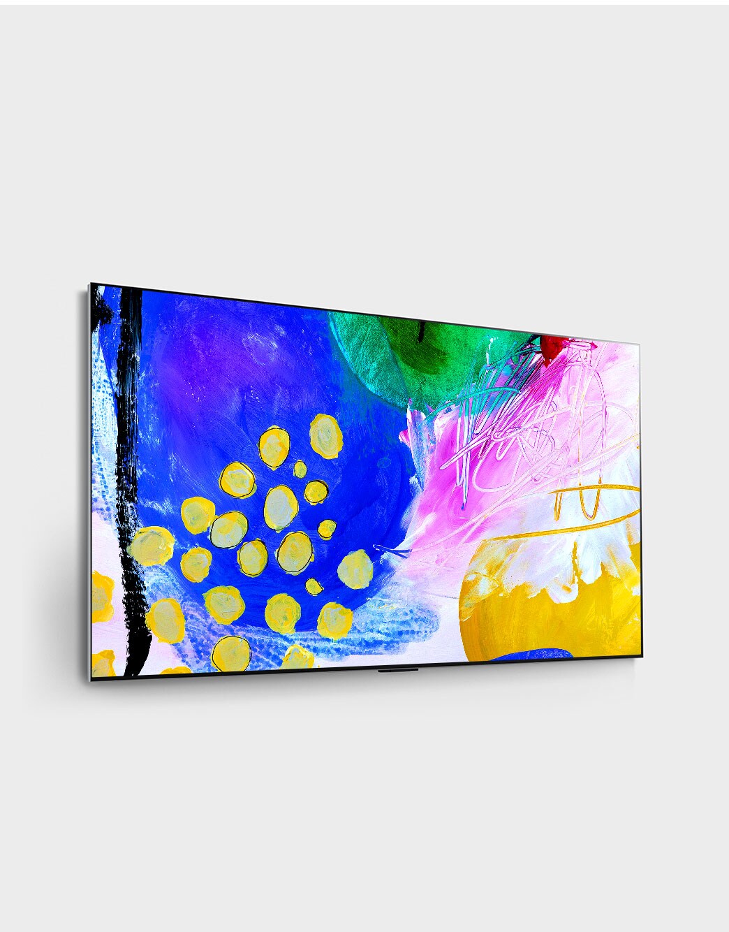 65" LG OLED evo Gallery Edition G2 - OLED65G2PCA | LG HK_EN