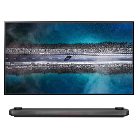 LG SIGNATURE OLED TV W9 - OLED65W9PCA | LG HK_EN