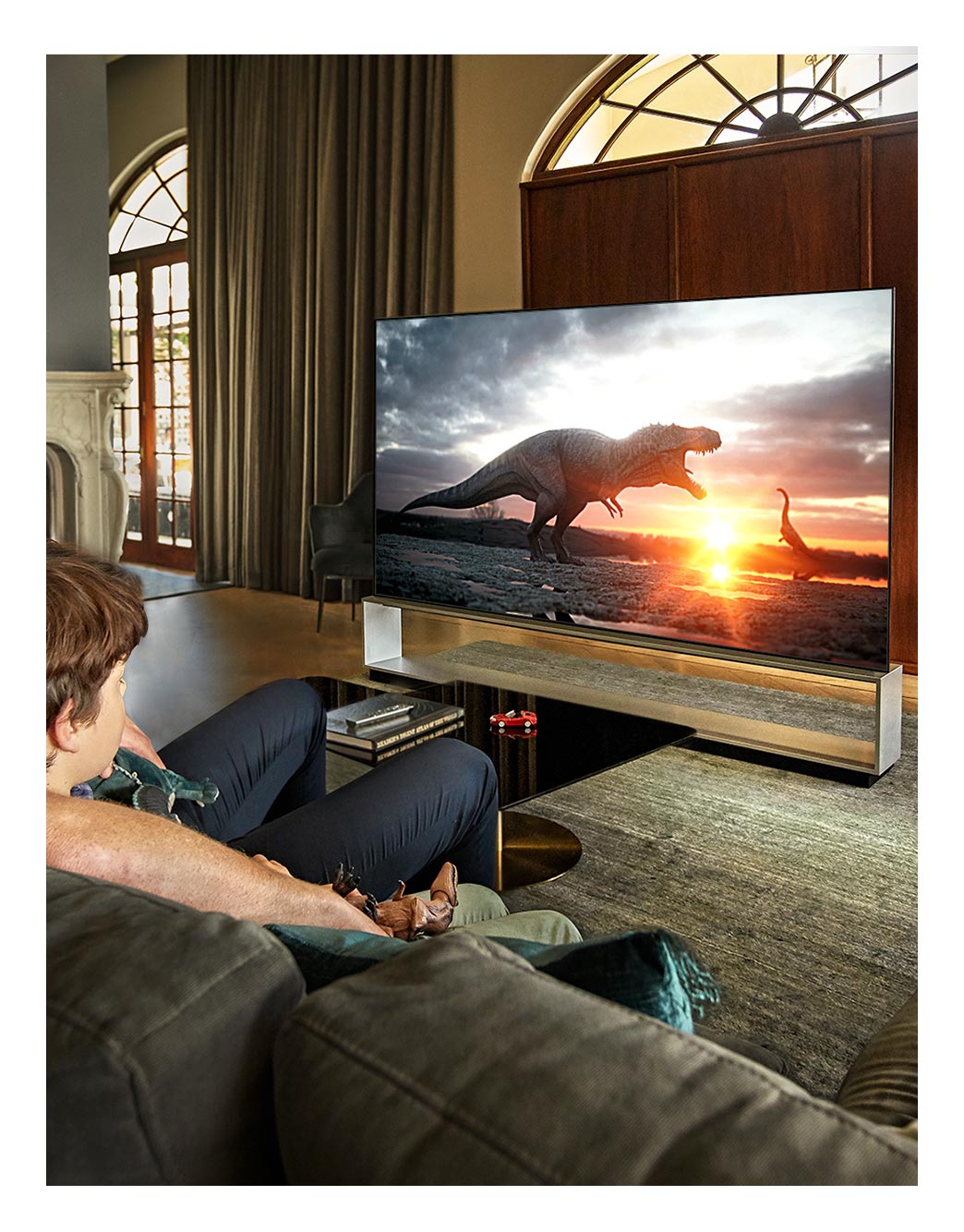 LG SIGNATURE 8K OLED TV - OLED88ZXPCA | LG HK_EN
