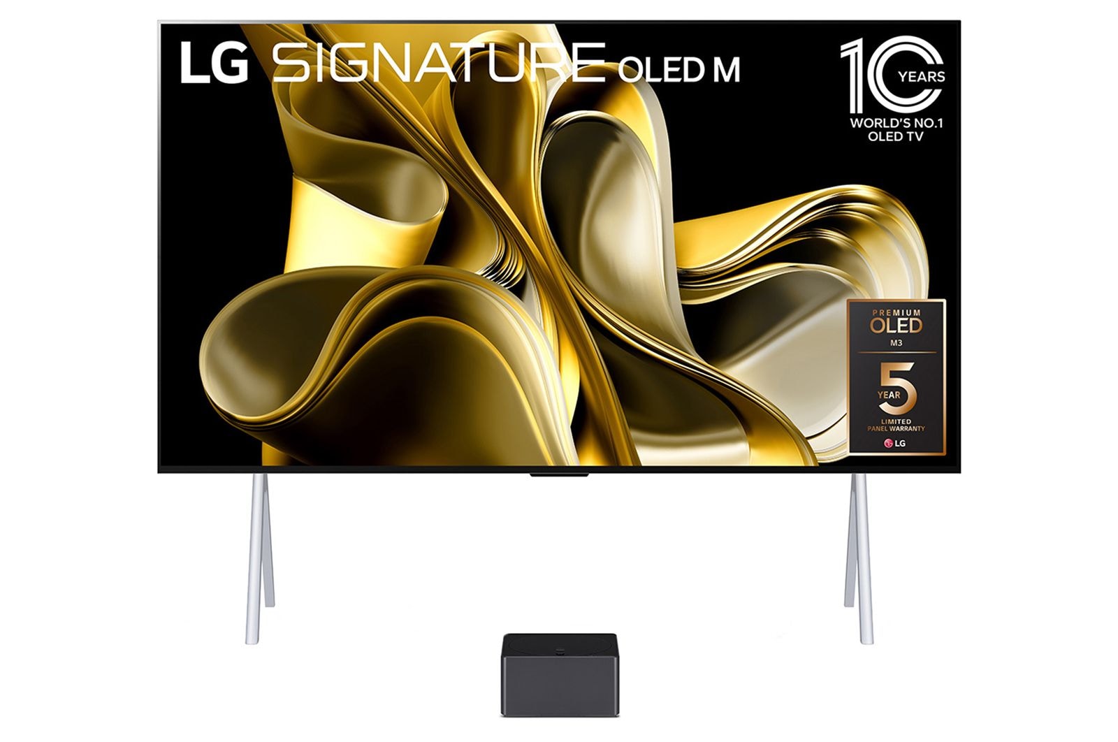 97'' LG SIGNATURE OLED M3 4K Smart TV - OLED97M3PCA | LG HK