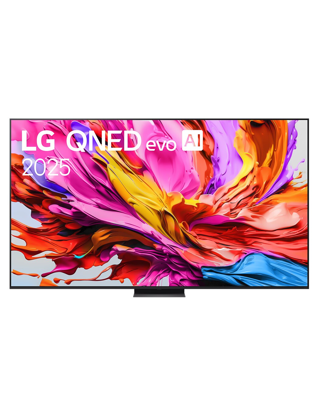 100 Inch LG QNED evo AI QNED86 4K Smart TV - 100QNED86AC.AHKG | LG HK_EN