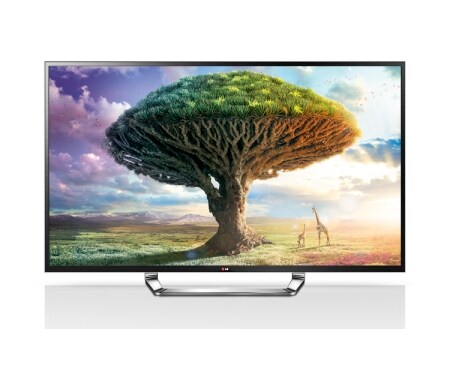 LG ULTRA HD TV 84 inch LA9800 - 84LA9800 | LG HK