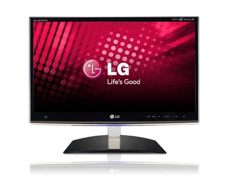 LG LED LCD Monitor TV M50D Series - M2450D | LG HK_EN