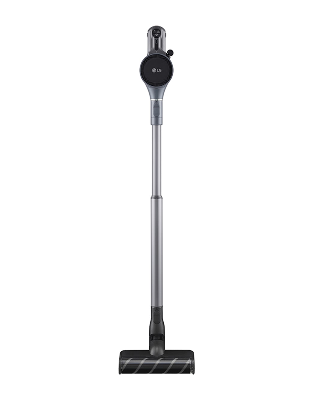 Lg Cordzero™ A9komp Wireless Vacuum Cleaner A9kcoreplus Iron Grey