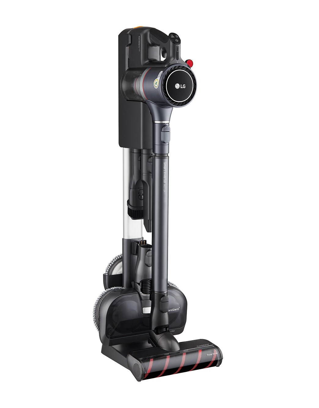 Lg Cordzero™ A9komp Vacuum Cleaner A9kmax A9kmax Lg Hk