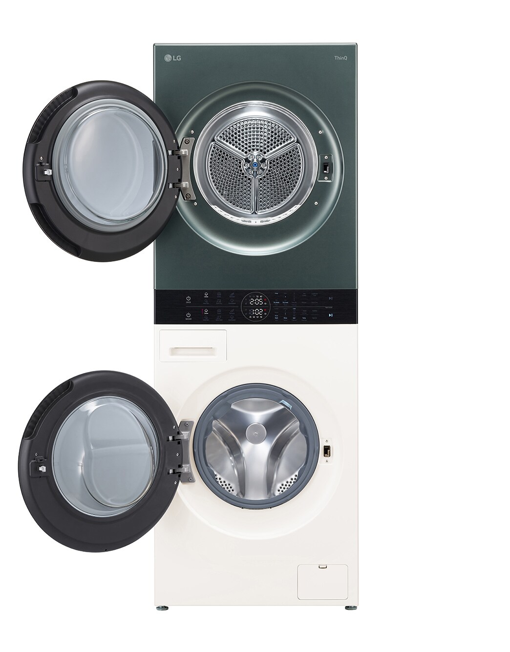 Objet Collection-13KG 1400rpm WashTower - FWT1310GB | LG HK_EN