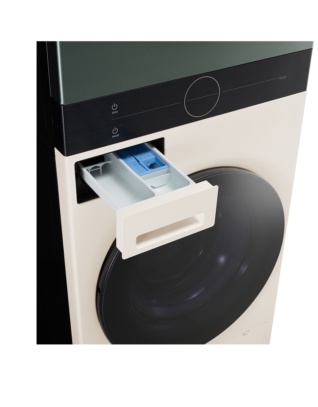 Objet Collection-13KG 1400rpm WashTower - FWT1310GB | LG HK_EN