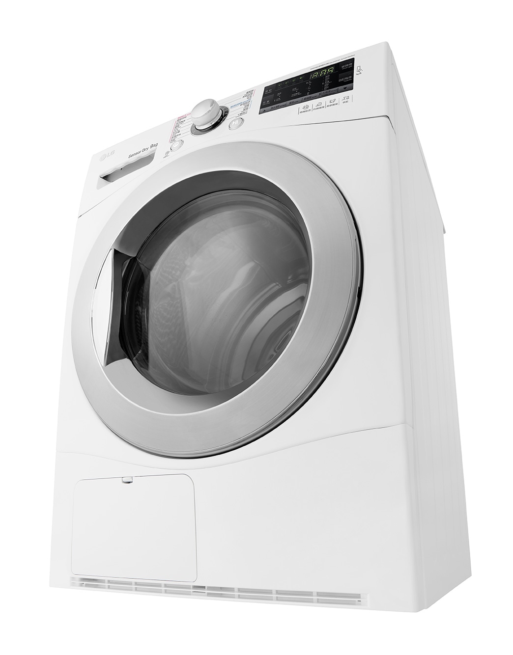 9KG Dryer (Made in Korea) - WF-DT90PW | LG HK_EN