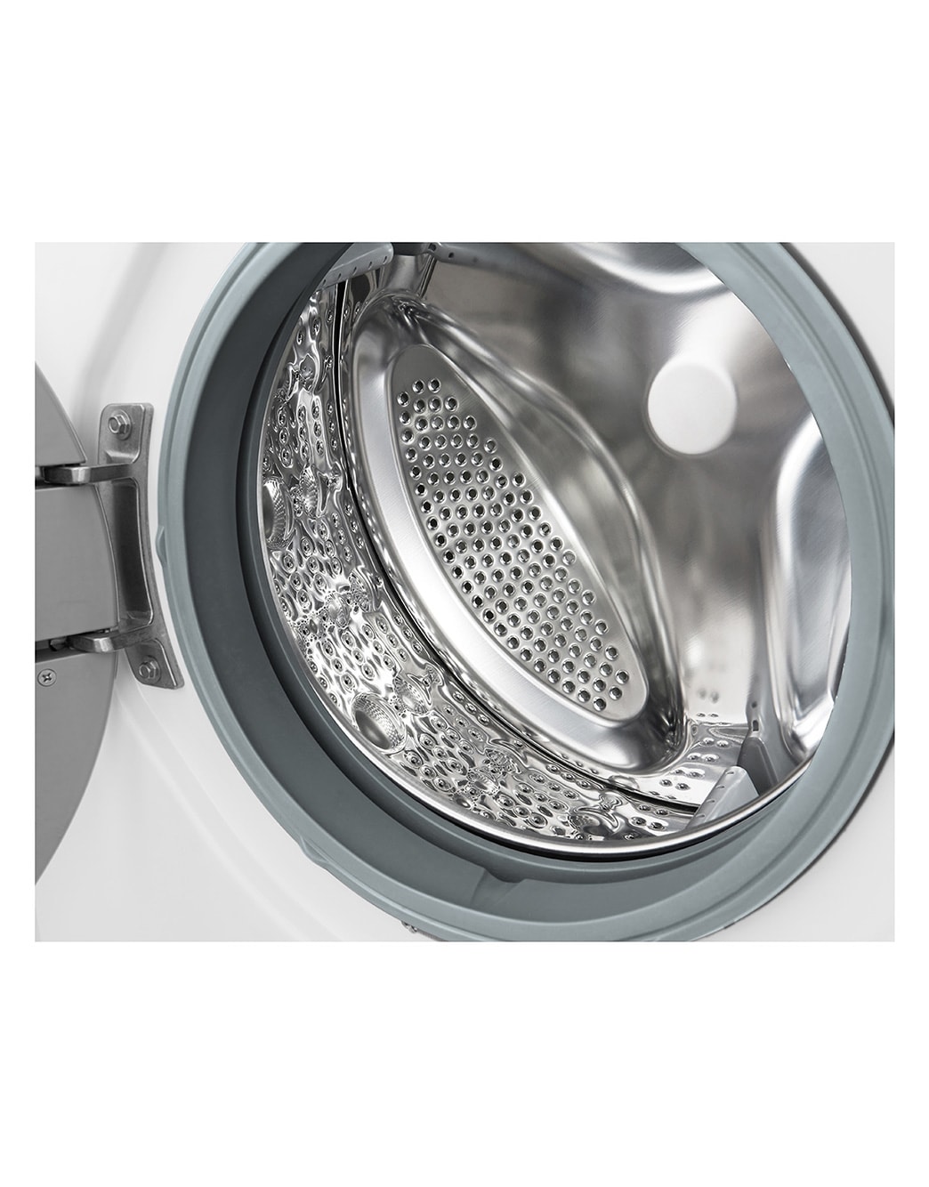 6KG 1200rpm Washing Machine - WF-T1206KW | LG HK_EN