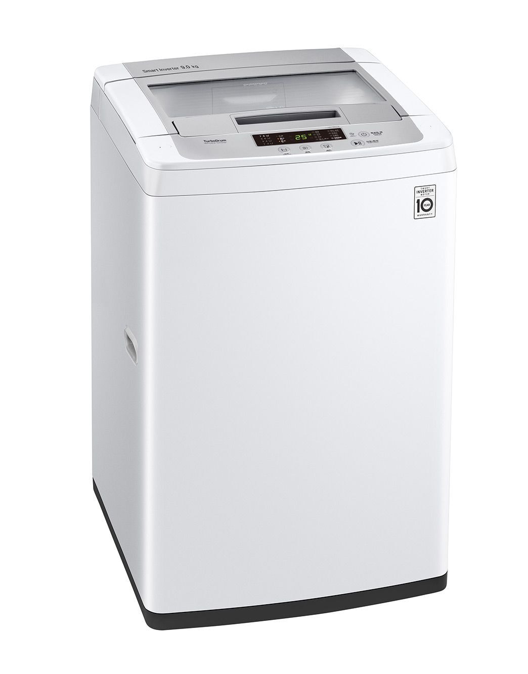 9KG 740rpm Smart Inverter Washing Machine - WT-90WC | LG HK_EN