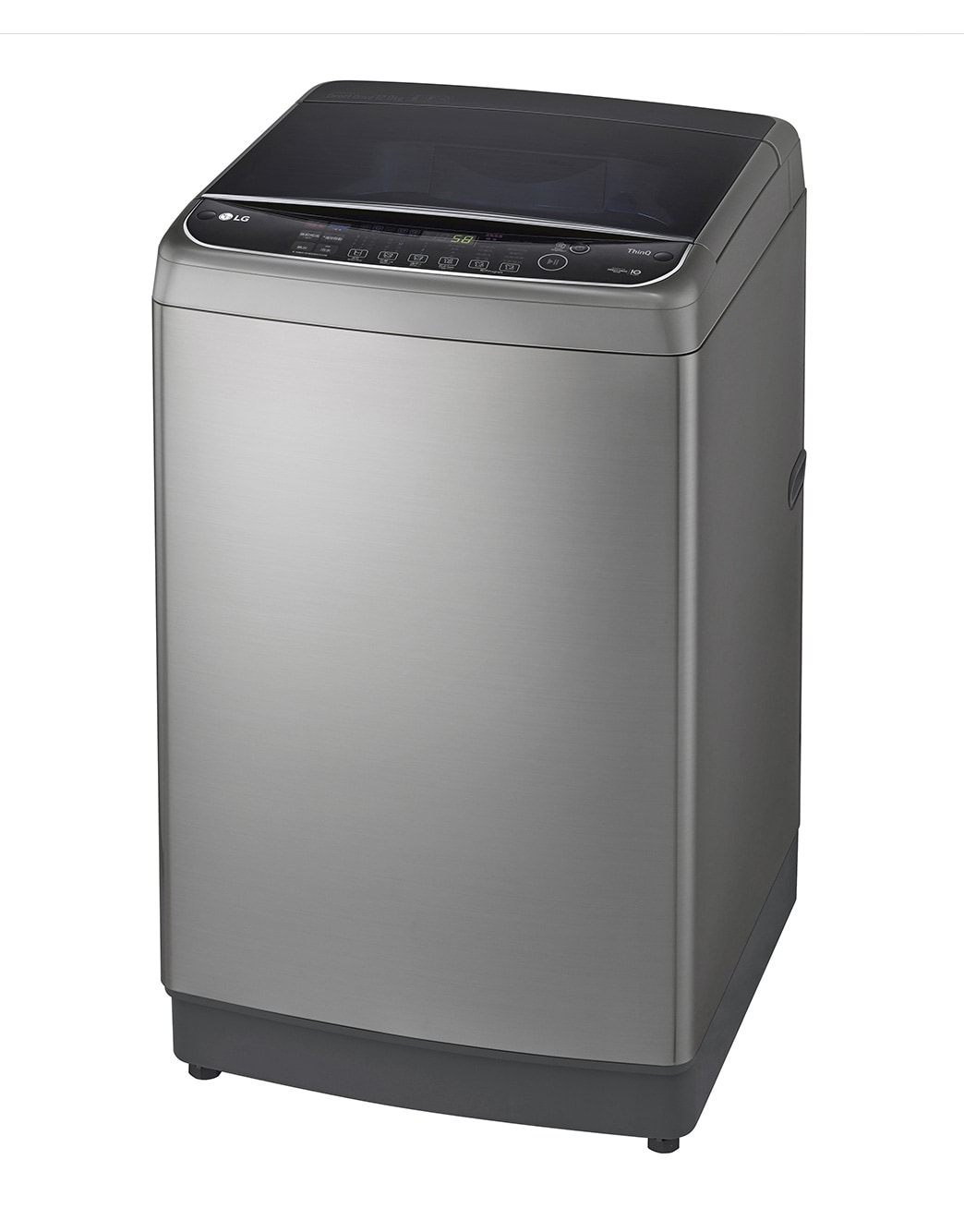 12KG 950rpm Steam Washing Machine - WT-S12VH | LG HK_EN