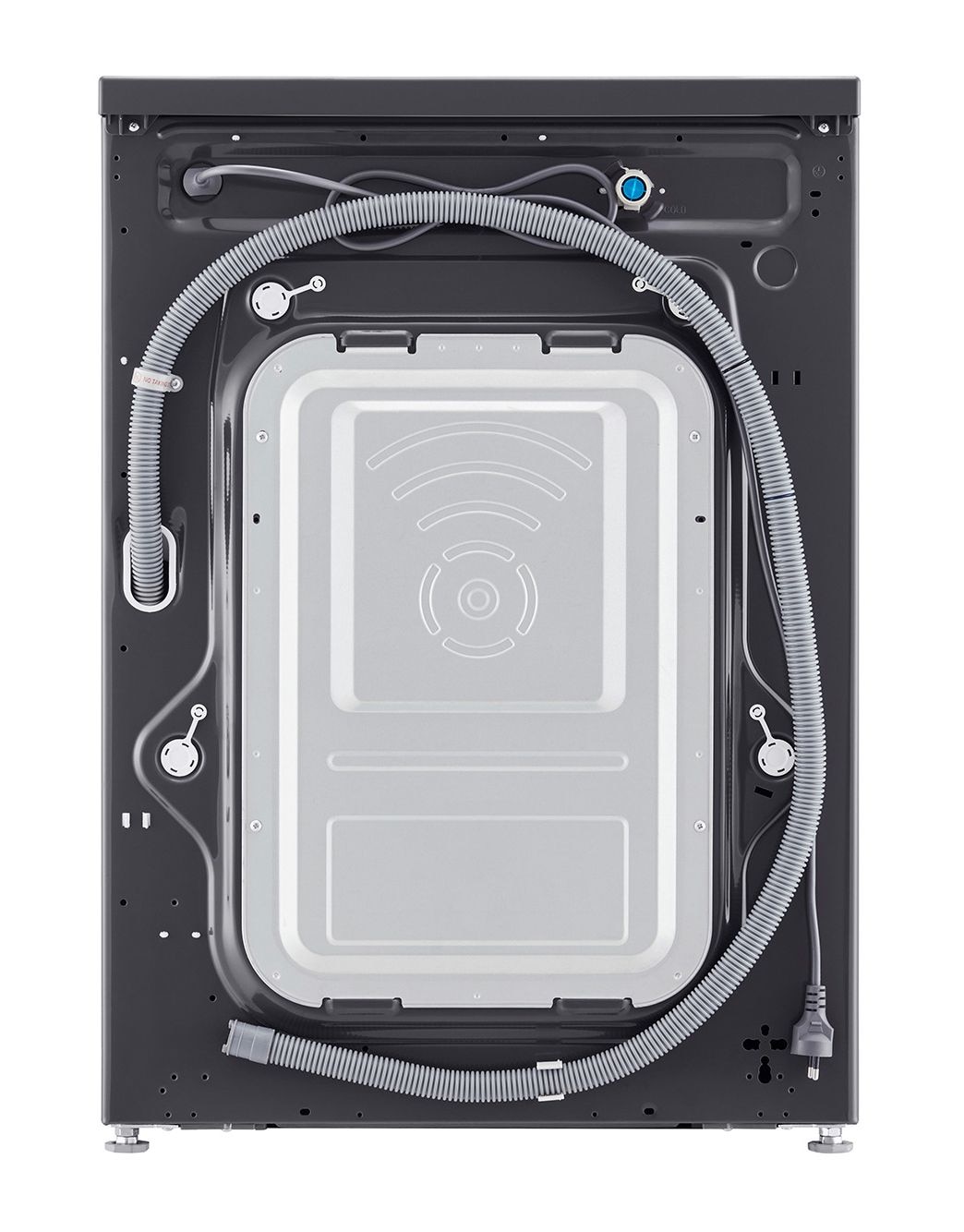9kg 1400rpm Combo Washing Machine (Built-under) - FVBA90M4G | LG HK_EN