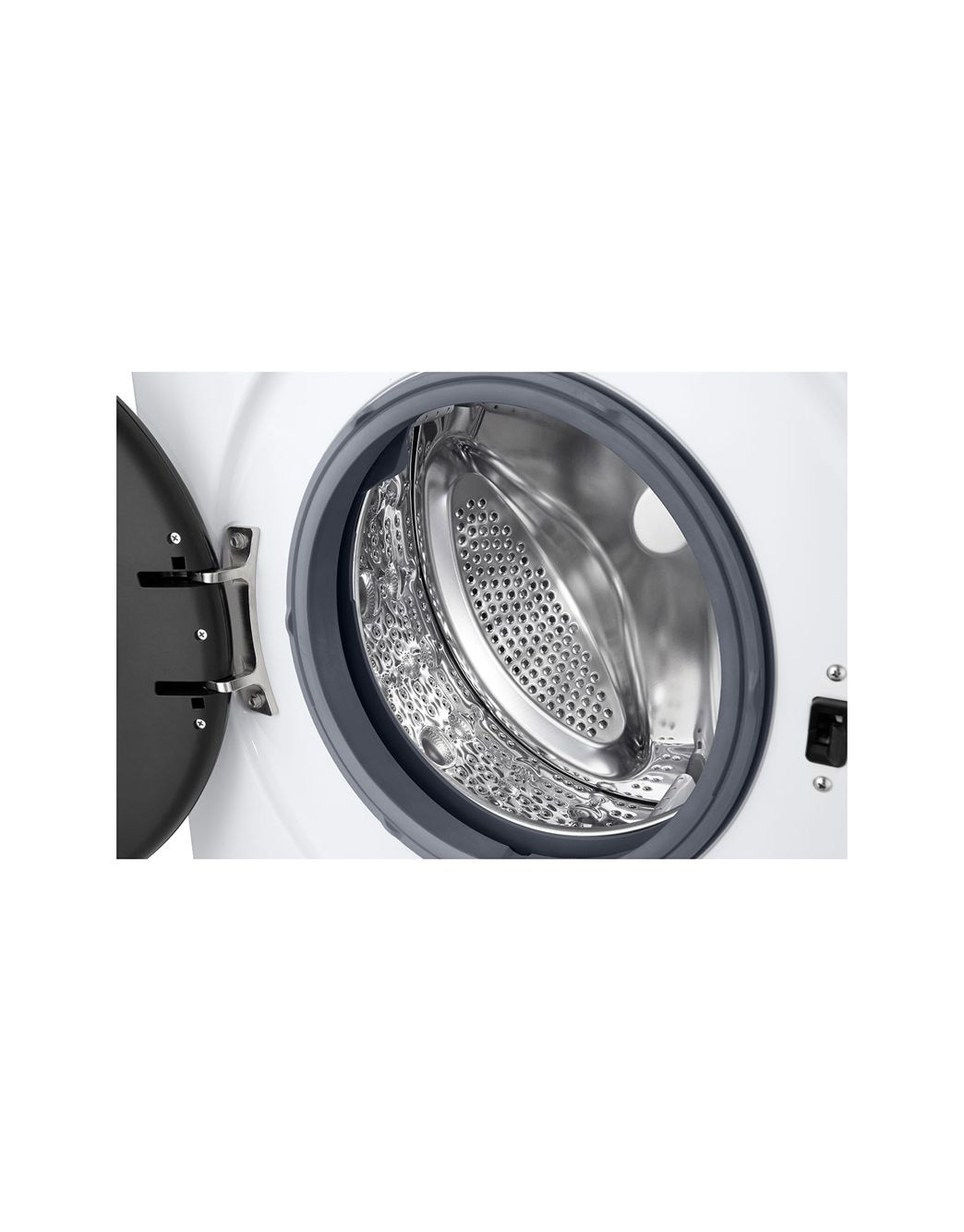 7kg Front Load Washer - FVBS70W2G | LG Hong Kong
