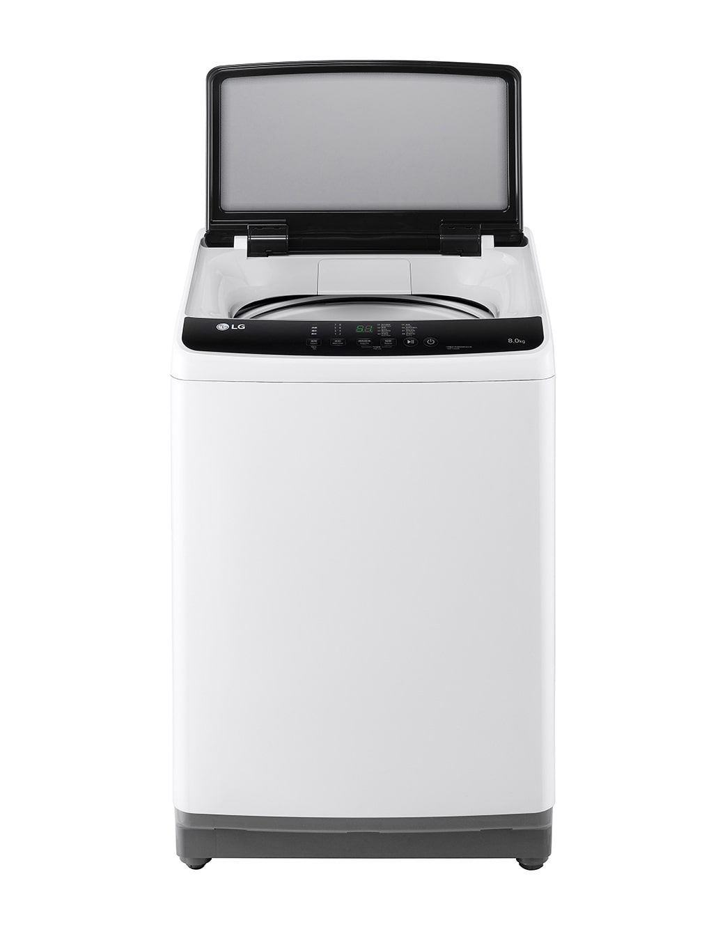 8KG 650rpm Top Load Washing Machine - T80WT | LG HK_EN