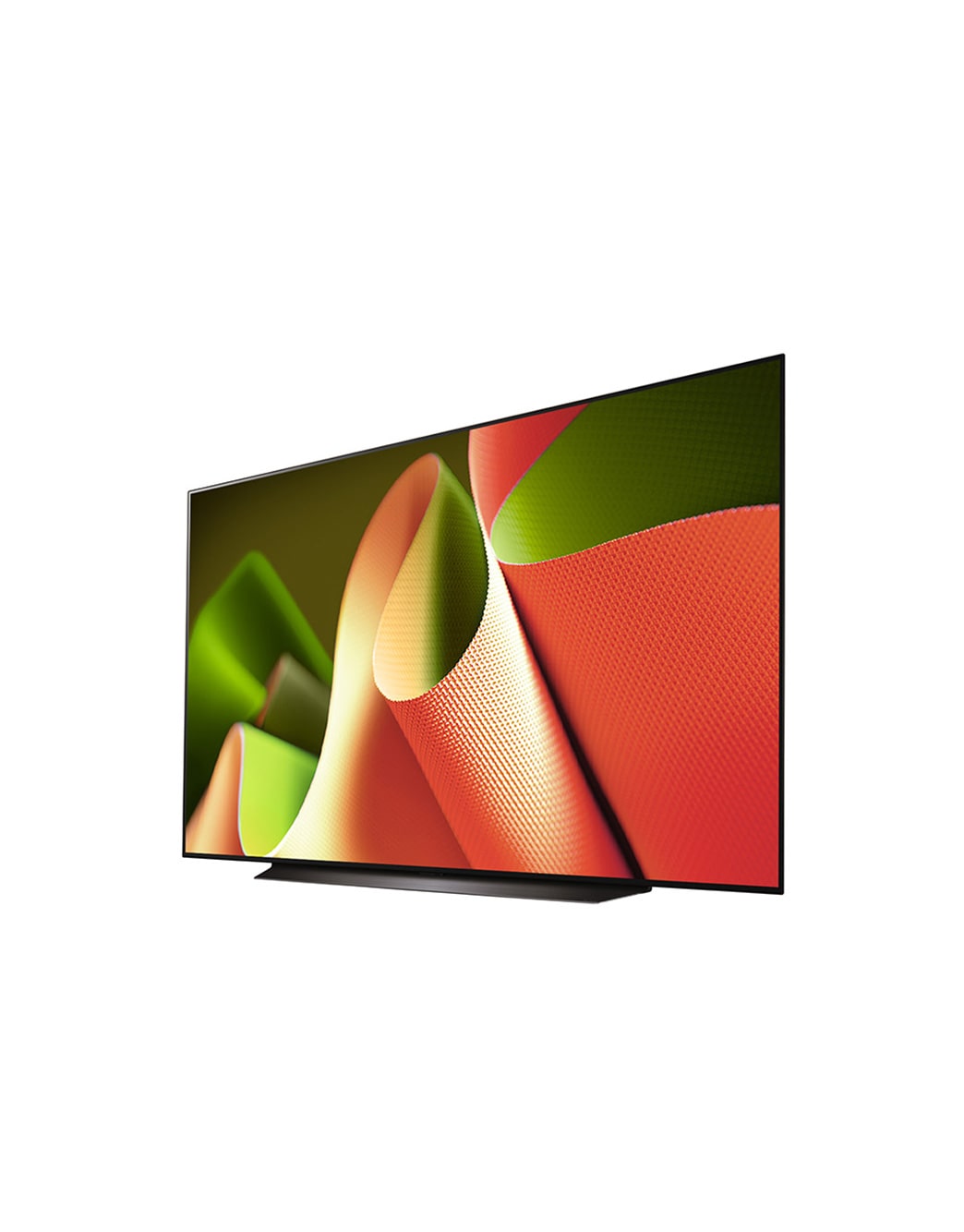 83 inch LG OLED AI B4 4K Smart TV 2024 - OLED83B4PCA | LG HK_EN