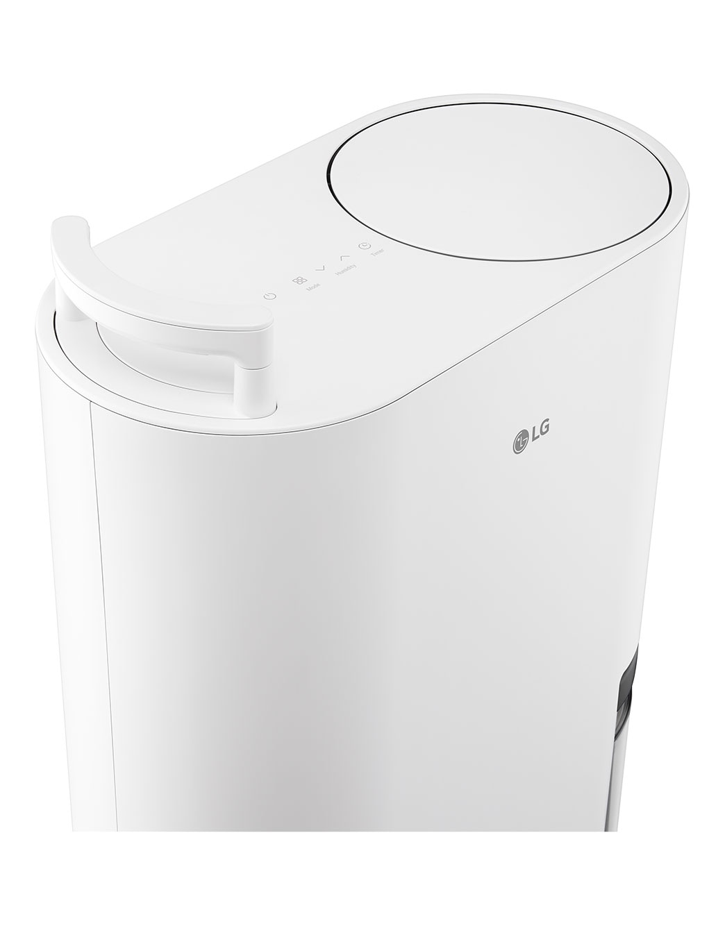 24L PuriCare™ DUAL Inverter Dehumidifier - DD12GMWE0 | LG HK_EN