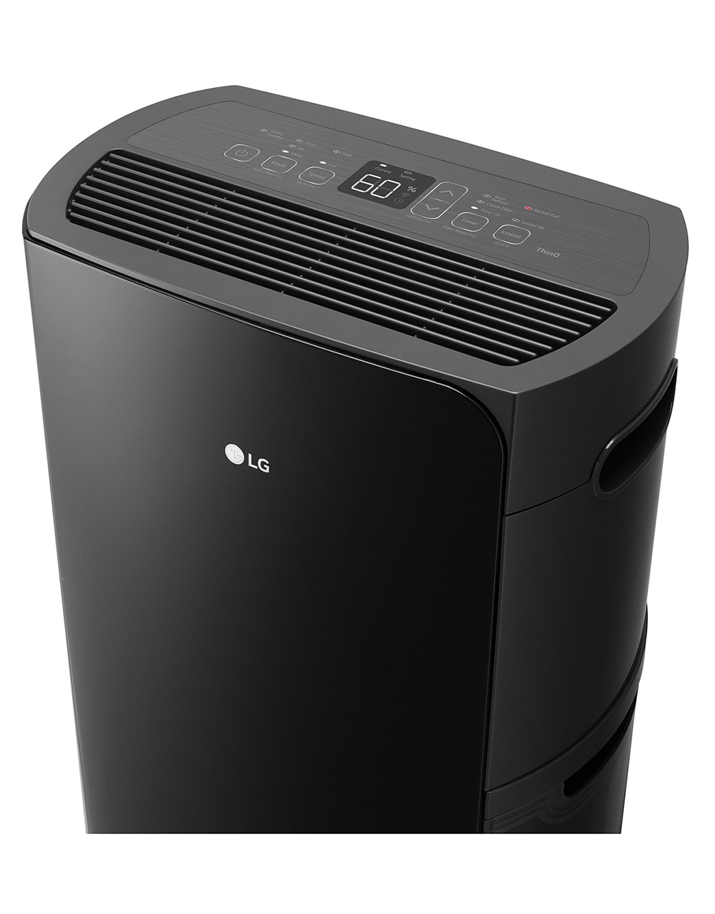 40L PuriCare Dehumidifier - WD25GVKF0 | LG HK_EN