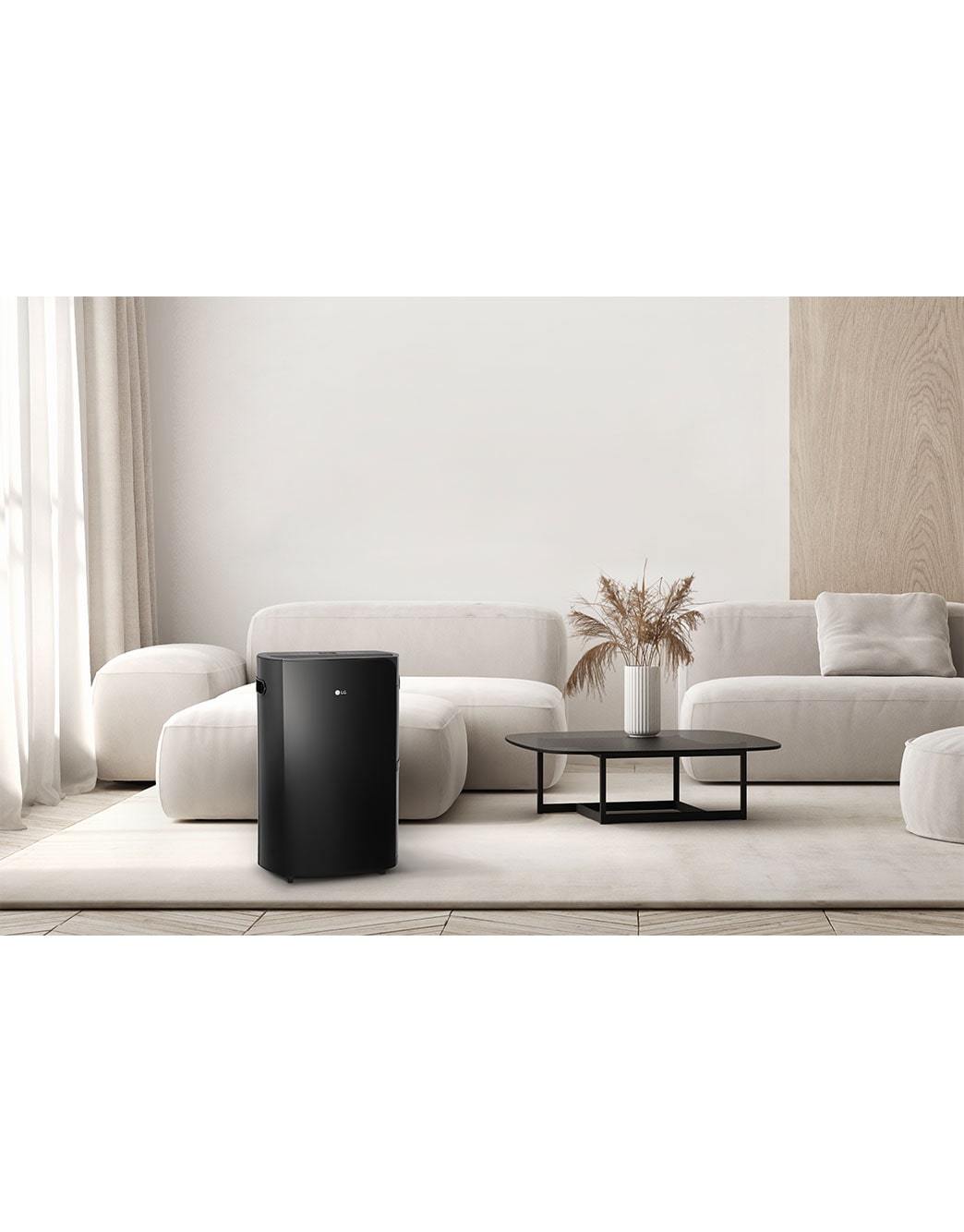 40L PuriCare Dehumidifier - WD25GVKF0 | LG HK_EN