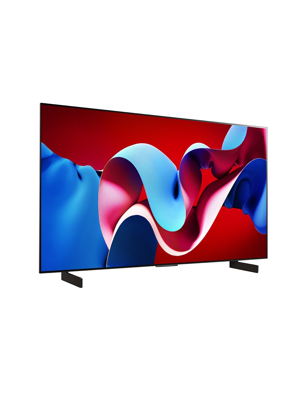 42 inch LG OLED evo AI C4 4K Smart TV 2024 - OLED42C4PCA | LG HK_EN