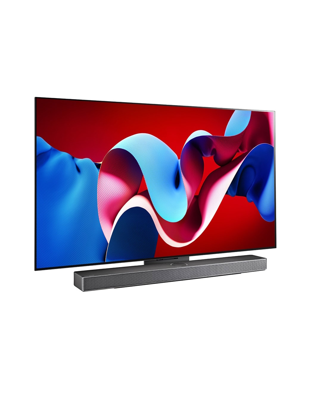 55 inch LG OLED evo AI C4 4K Smart TV 2024 - OLED55C4PCA | LG HK_EN
