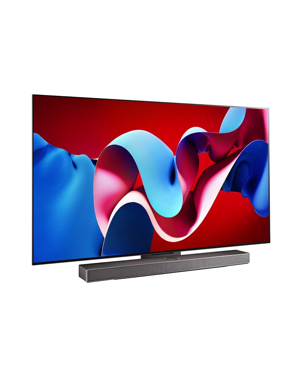 65 inch LG OLED evo AI C4 4K Smart TV 2024 - OLED65C4PCA | LG HK_EN