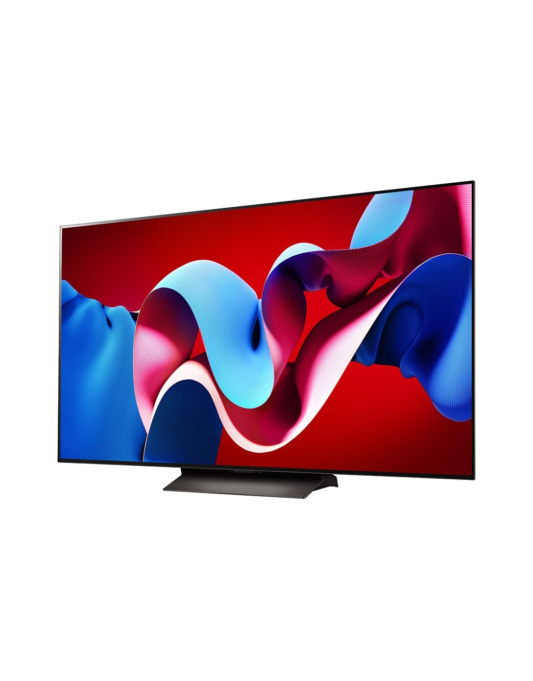 65 inch LG OLED evo AI C4 4K Smart TV 2024 - OLED65C4PCA | LG HK_EN