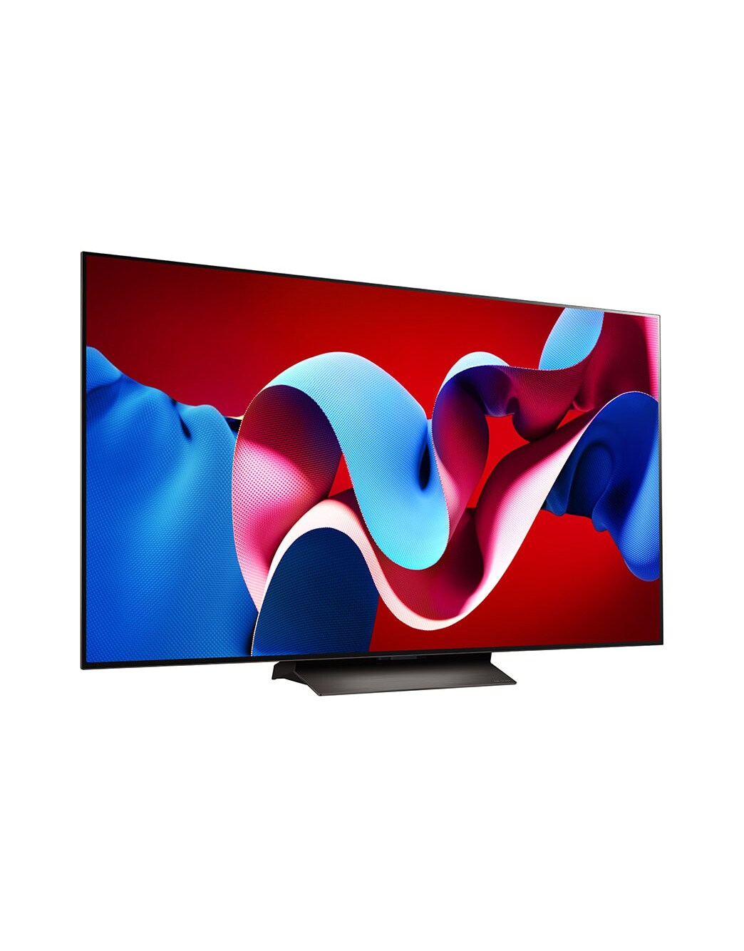 65 inch LG OLED evo AI C4 4K Smart TV 2024 - OLED65C4PCA | LG HK_EN