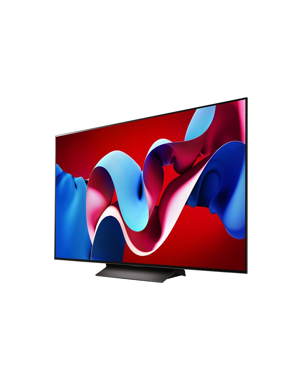 77 inch LG OLED evo AI C4 4K Smart TV 2024 - OLED77C4PCA | LG HK_EN