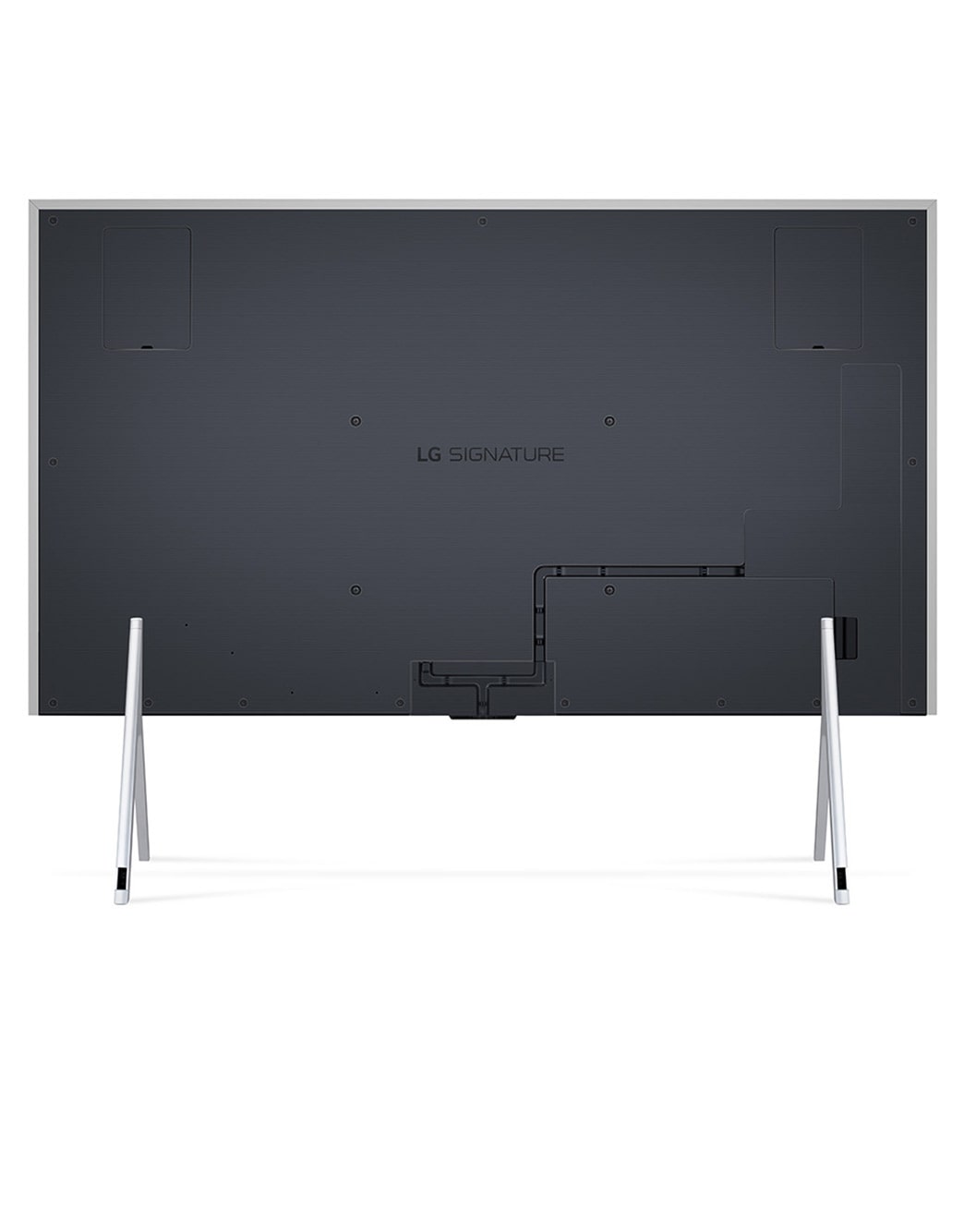97 inch LG SIGNATURE OLED M4 True Wireless TV with 4K 120Hz Video ...
