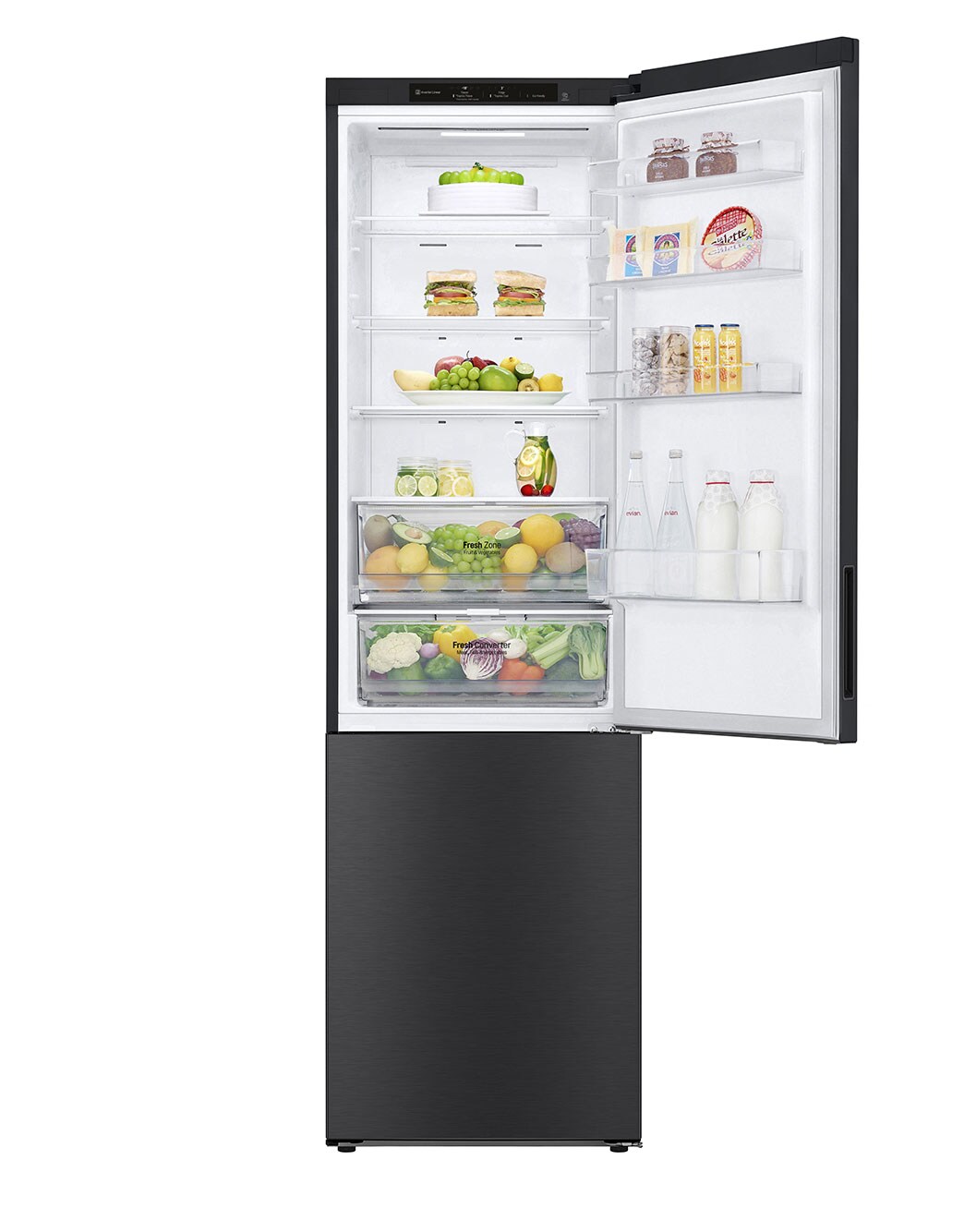 LG 384L Alulfagyasztós hűtő | GBP62MCNAC | LG HU