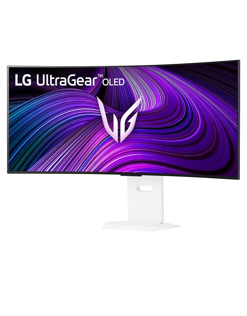 39 colos UltraGear™ ívelt Gaming Monitor 39GX90SA-W | LG HU