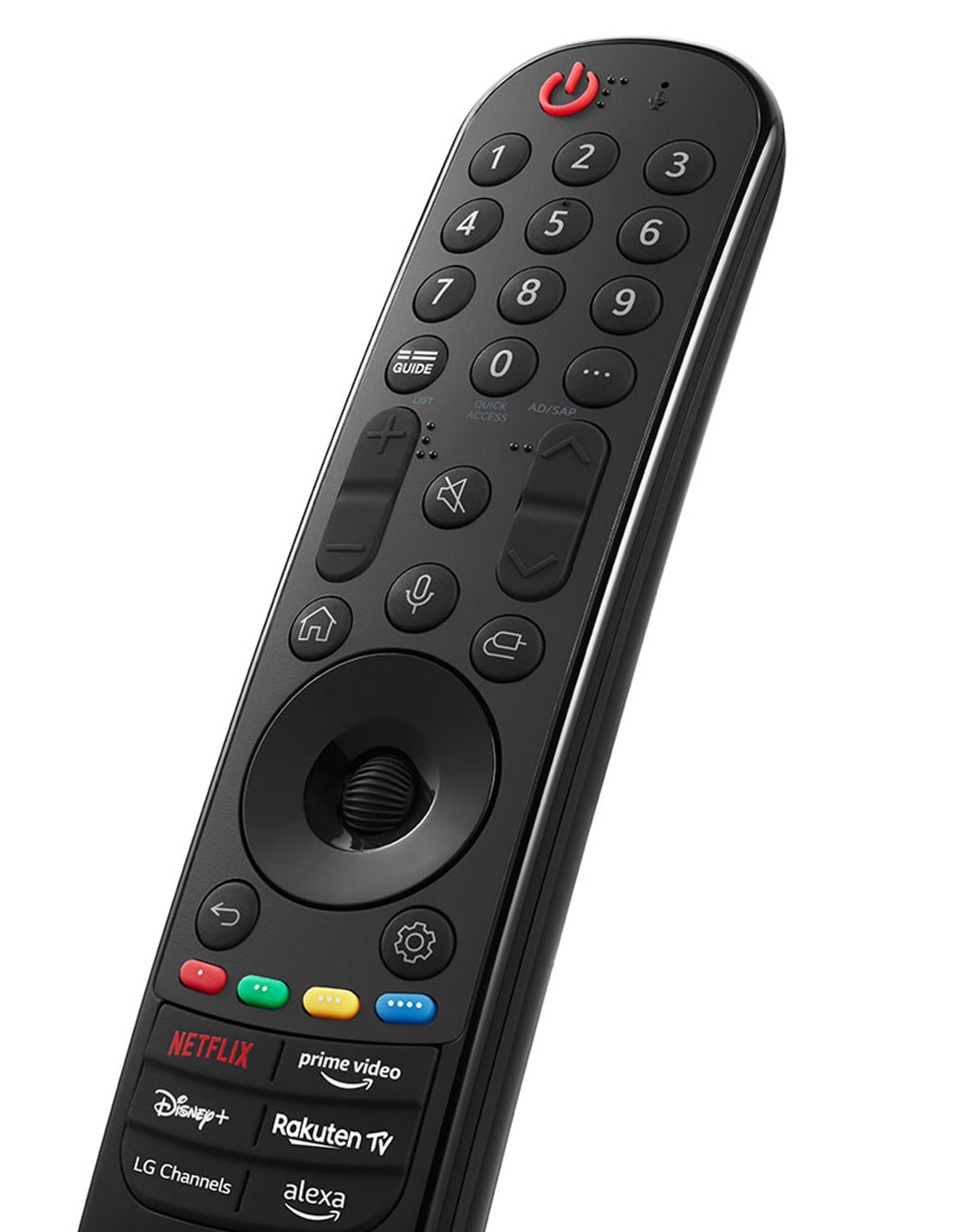 2024 Magic Remote távirányító MR24GN | LG HU