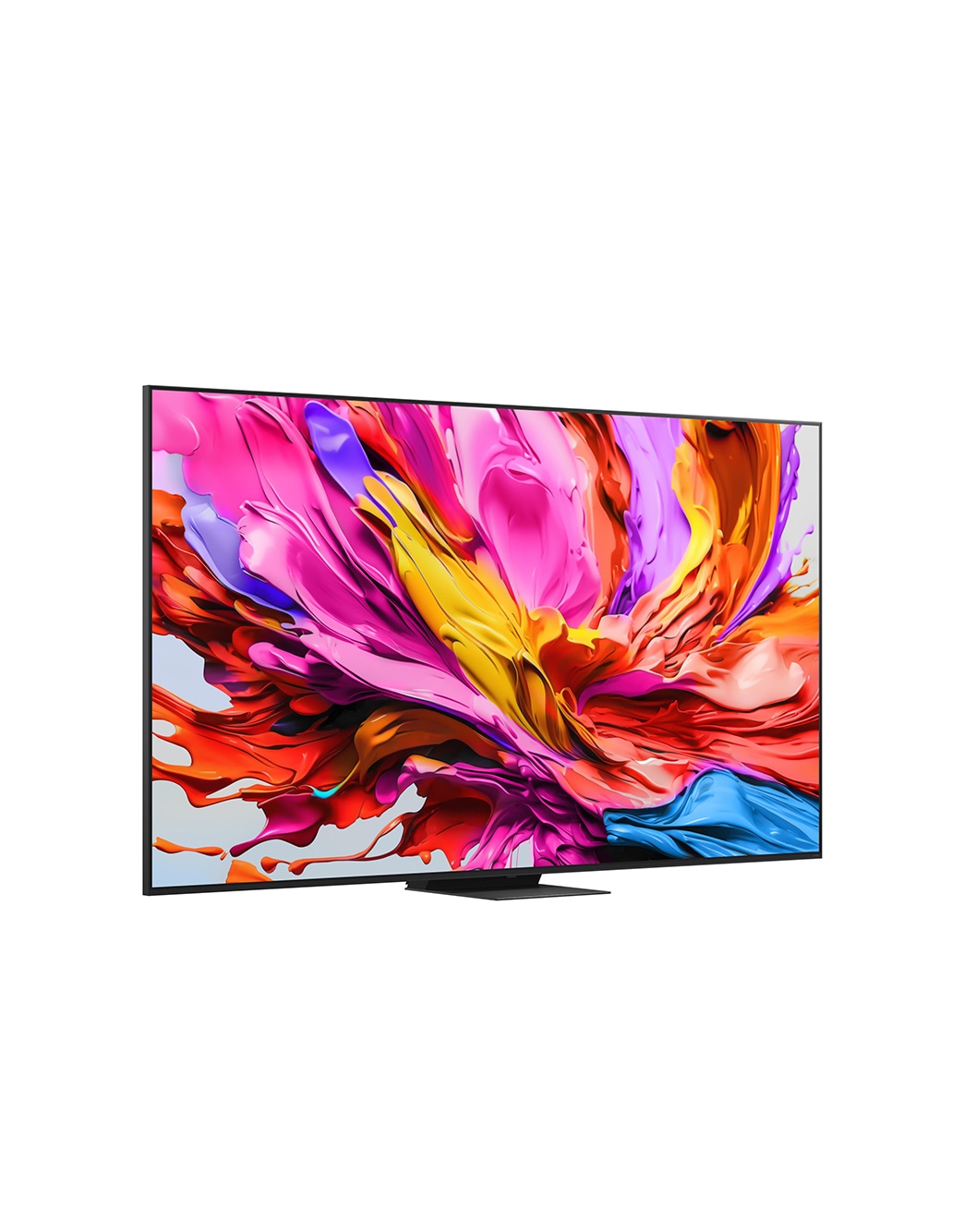 100 Inch LG QNED evo AI QNED86 4K Smart TV - 100QNED86AS.ATI | LG Indonesia