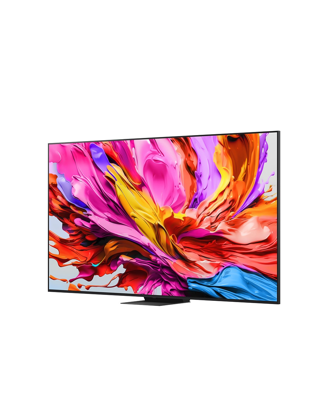 100 Inch LG QNED evo AI QNED86 4K Smart TV - 100QNED86AS.ATI | LG ID