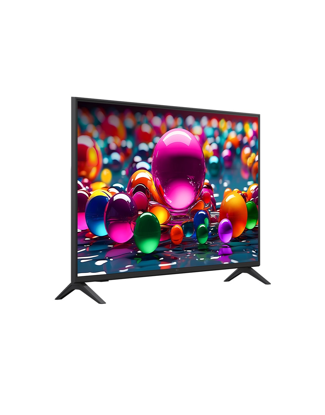 Smart TV 43 inci LG UHD AI UA75 4K - 43UA7500PSA.ATI | LG ID