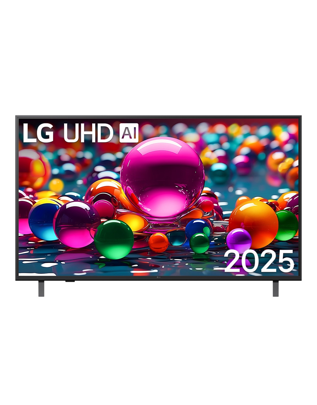 Smart TV 50 inci LG UHD AI UA75 4K - 50UA7550PSA.ATI | LG ID