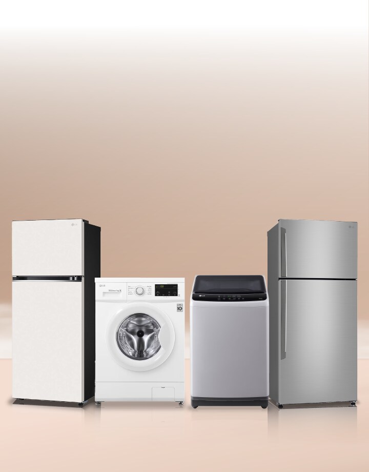 Konsumen dan Elektronik Rumah Tangga dari LG | LG ID