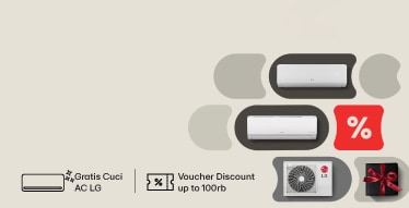 AC LG Standard 1 PK-Split Standard - H09TN4 | LG ID