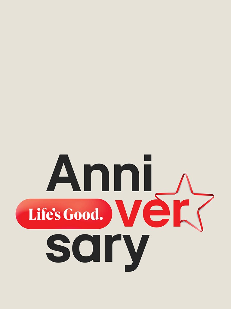 Konsumen & Elektronik Rumah Tangga dari LG | LG ID