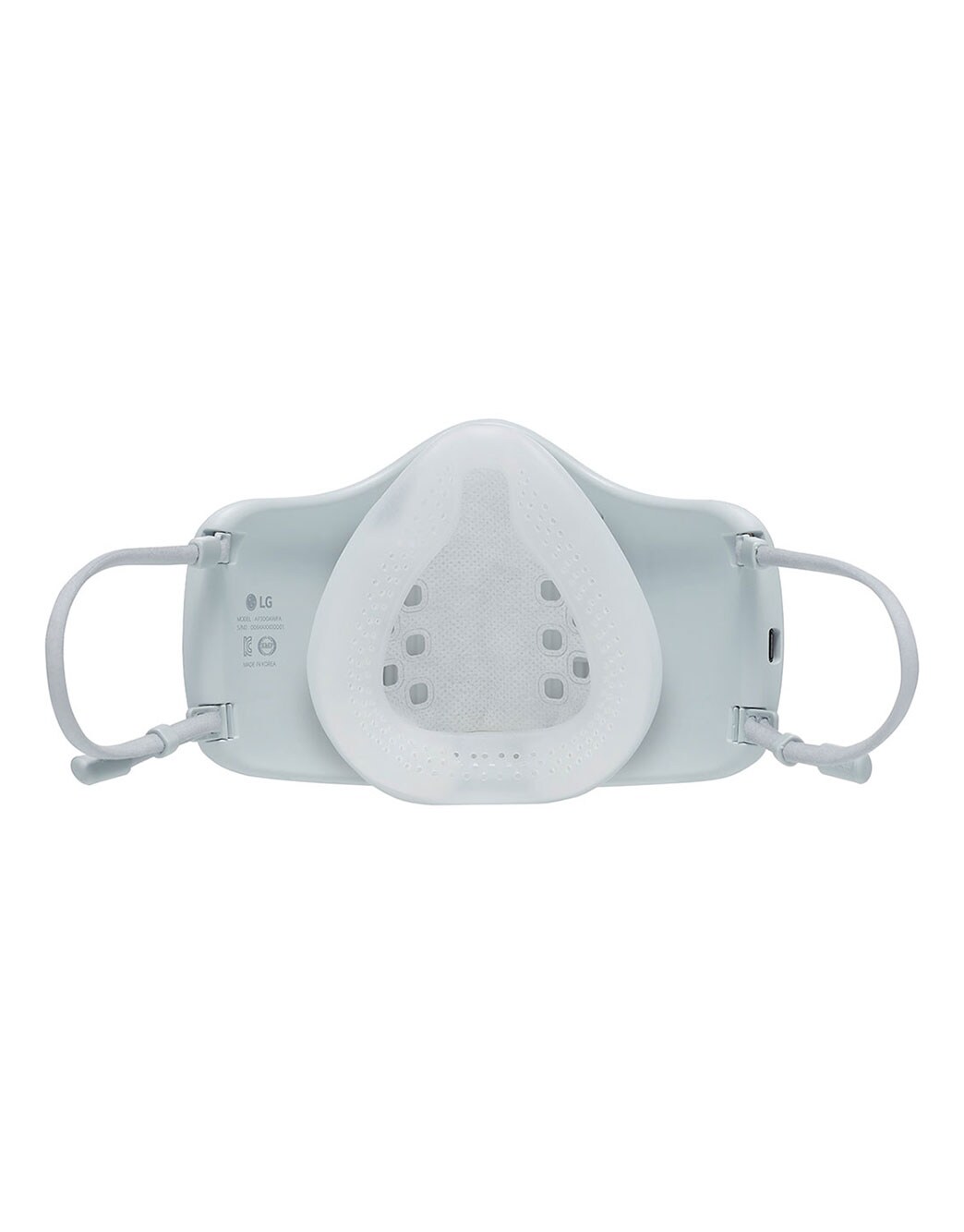 LG Puricare™ Wearable Air Purifier | LG ID