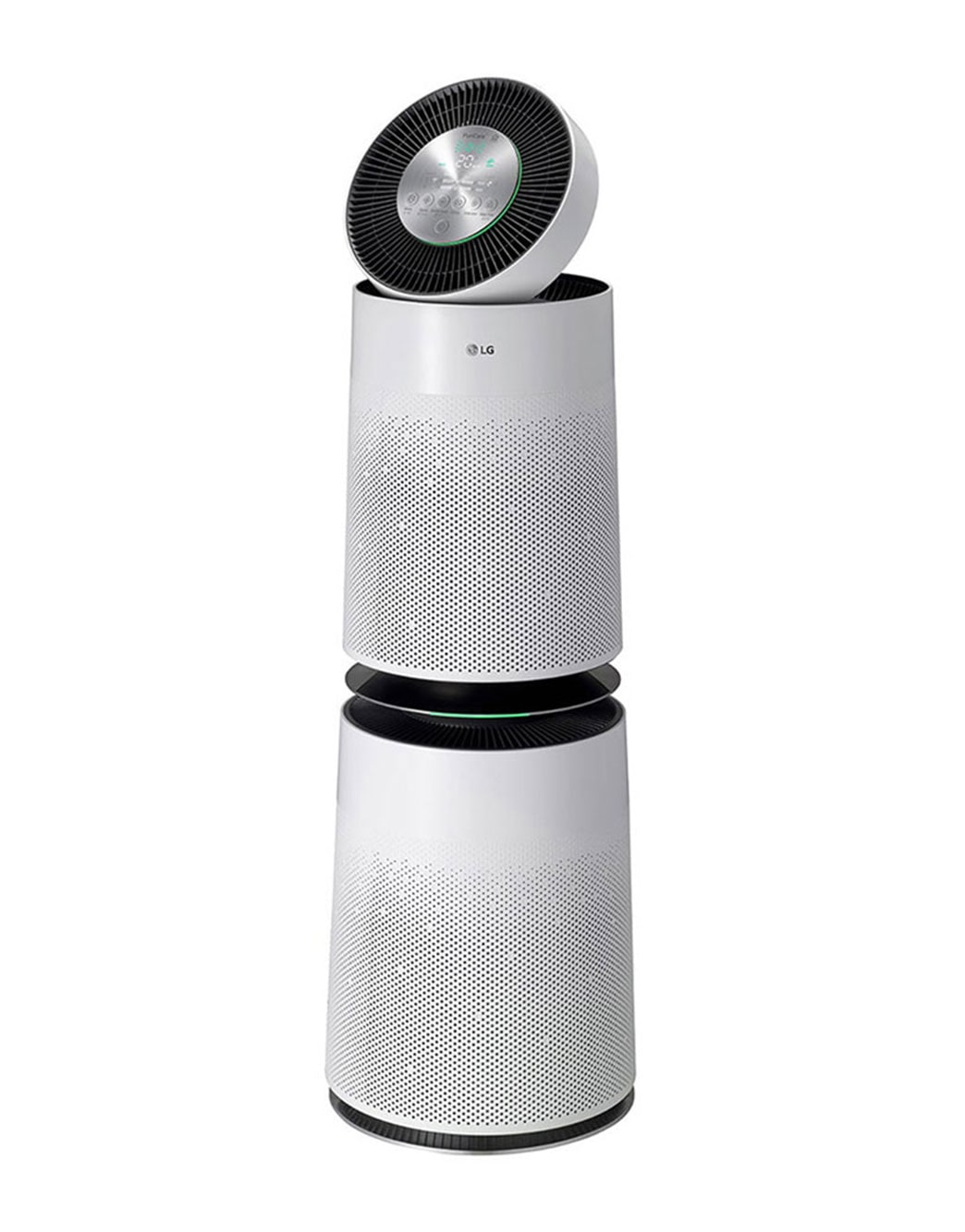 LG PuriCare™ 360º Air Purifier - AS10GDWH0 | LG ID