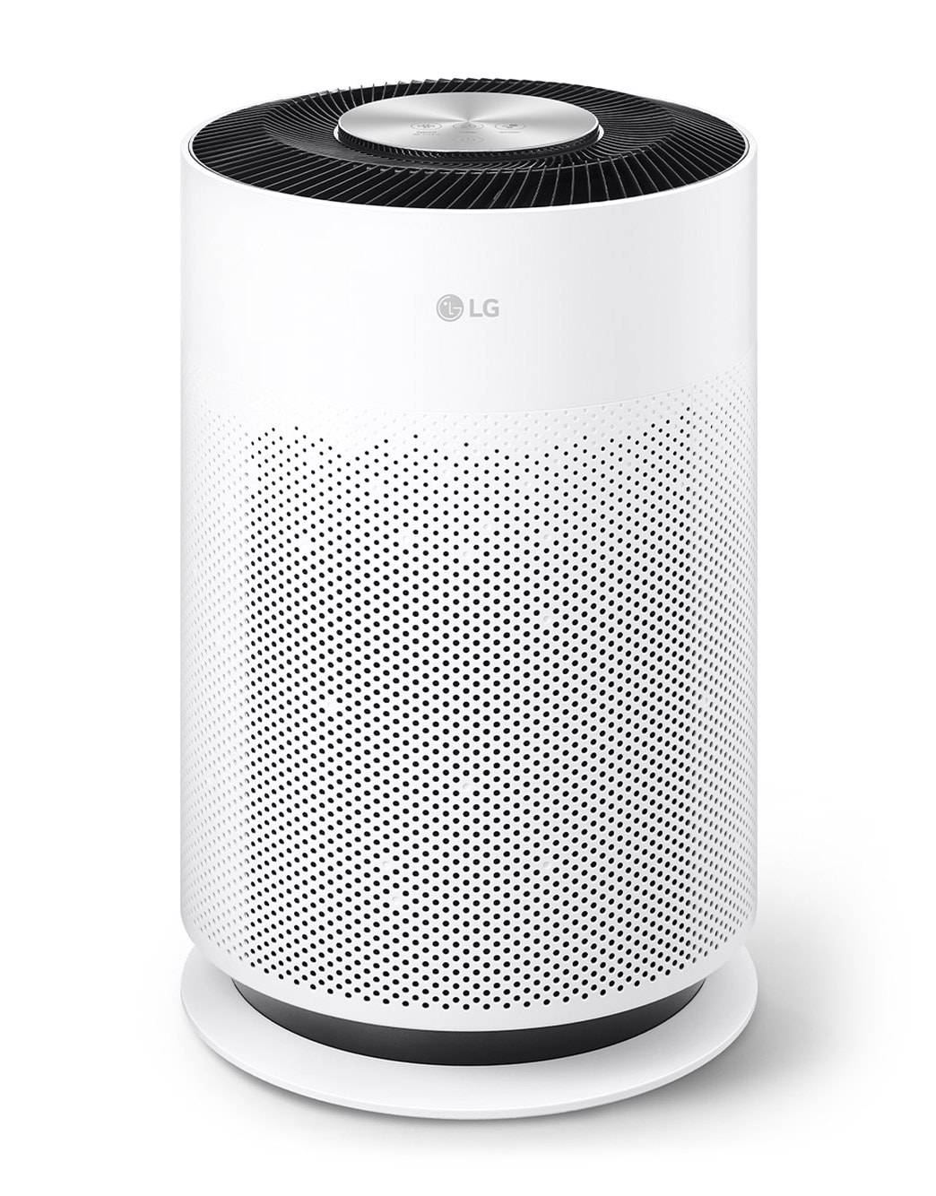 LG PuriCare™ 360˚ HIT Air Purifier - AS60GHWG0 | LG ID